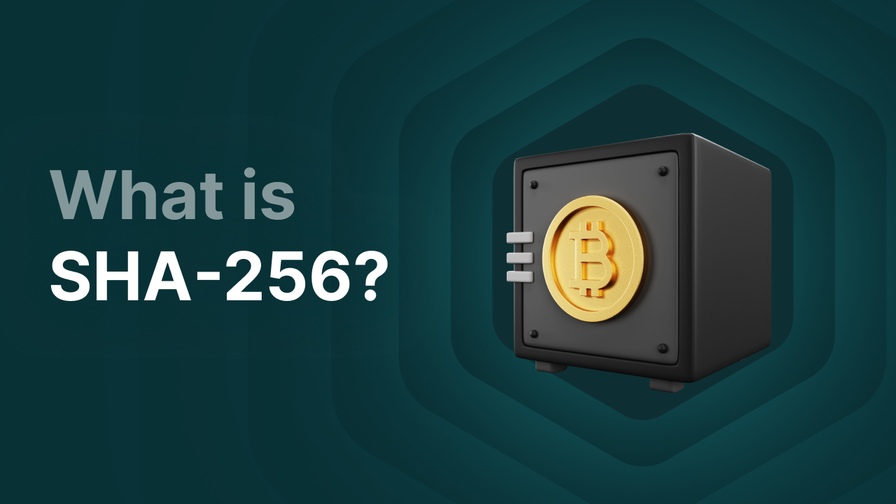 ¿Qué es SHA-256? | Academia Cripto